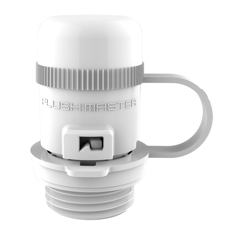 Flushmaster Flush Port Quick Connect fSuzuki White SMFMQCSW – Backwater ...